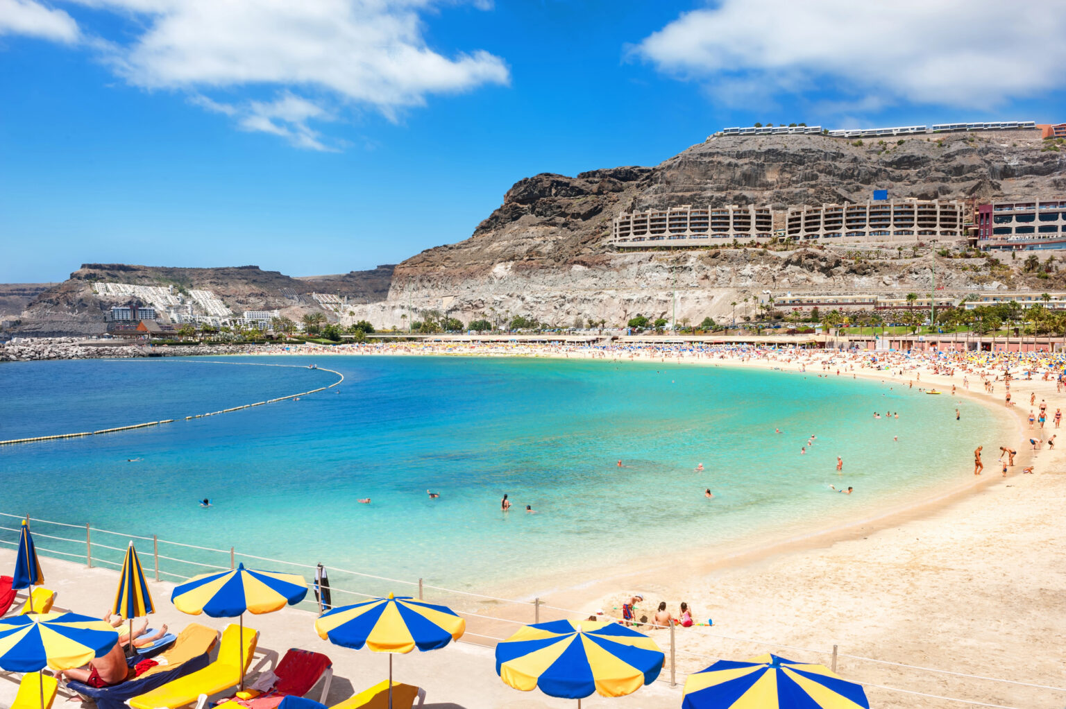 Sportsferie i Puerto Rico, Gran Canaria - Timelesstravel.dk